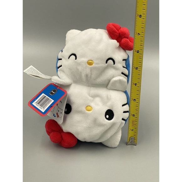 Teeturtle | Toys | Teeturtle Reversible Plushies Hello Kitty By Sanrio ...